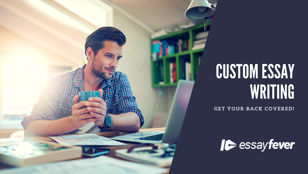 Reasons why you should get a custom writing service to do your work ...