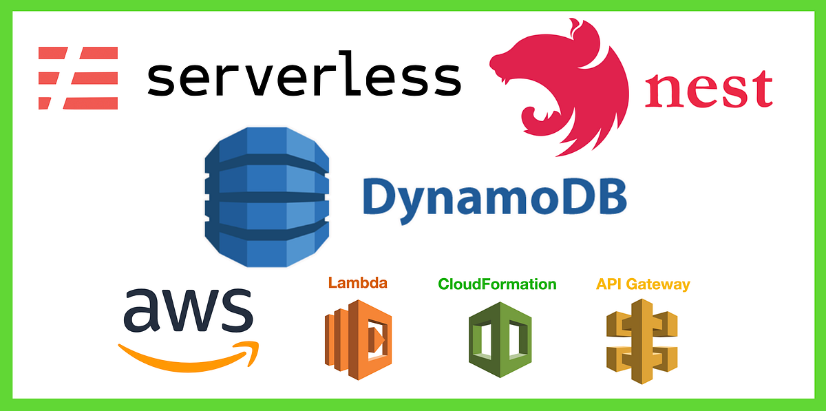 Serverless NestJS with AWS DynamoDB | by Carlos Villarroel | JavaScript in Plain English