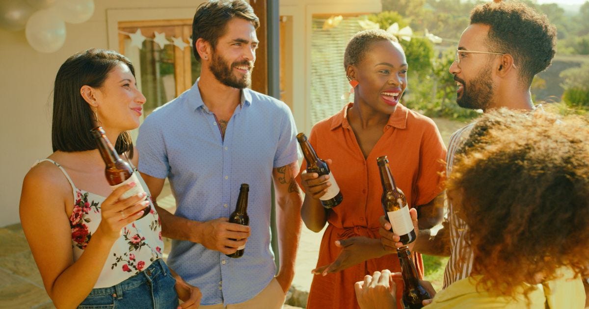 The Pivotal Role Of Social Connections In Our Health And Well-Being ...