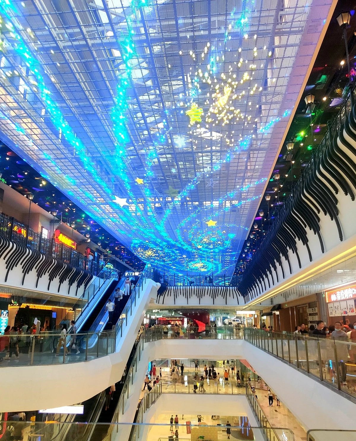 led display - Liu Li - Medium