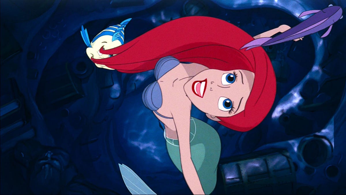 Rethinking The Little Mermaid. Why Ariel might be more feminist than ...