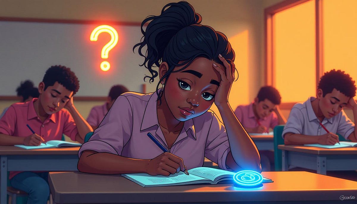 no questions = no right answers. “Right answers don’t need to prove ...