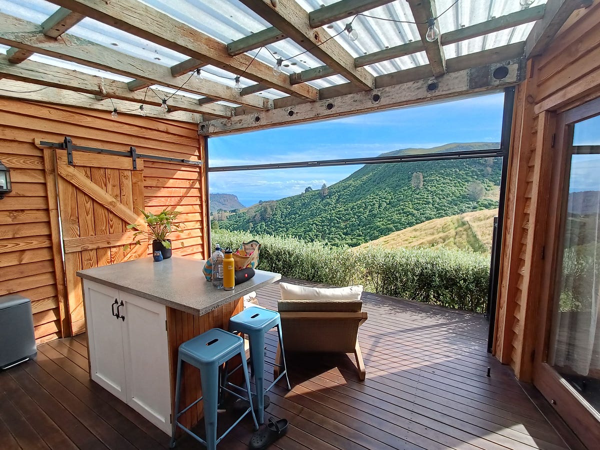 A Weekend at Te Tuhi Hillside Retreat | by Rebecca Andrews | City Life ...