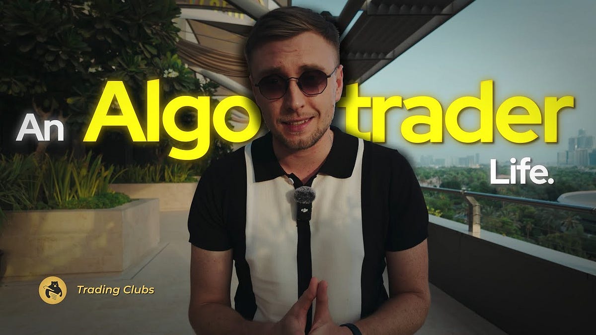 💻 Inside an Algotrader’s Life. Best VPS, Top Instruments in 2024 ...