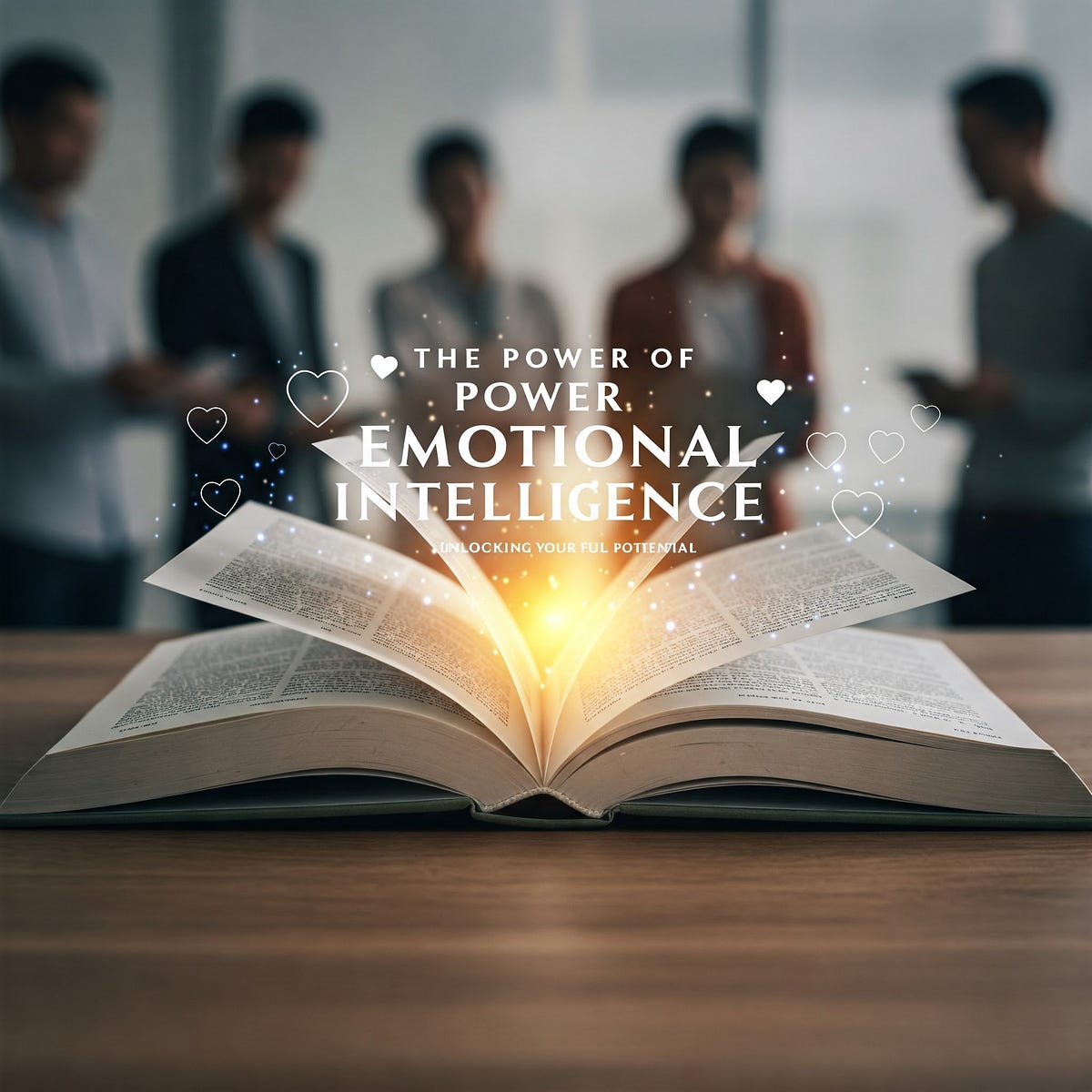 “The Power of Emotional Intelligence: Unlocking Your Full Potential ...