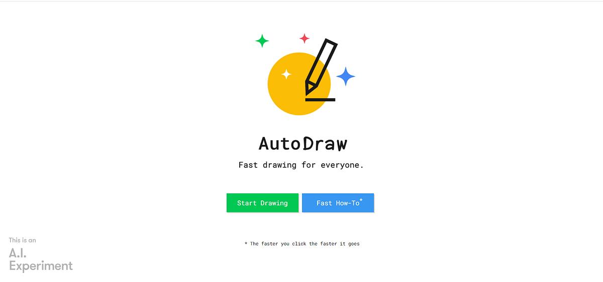 Why AutoDraw is Best Drawing Tool? | by AI Story Teller | Medium