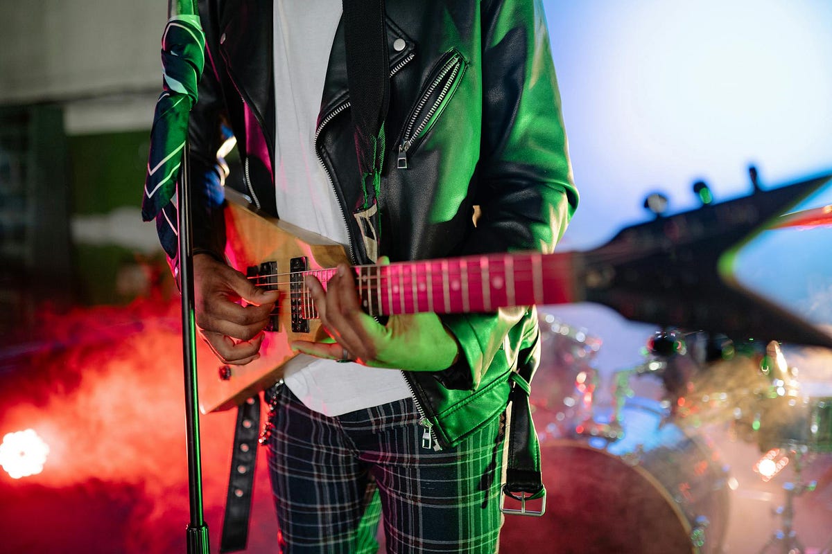 Three Weeks On the Road. So you wanted to be a musician? You got… | by ...