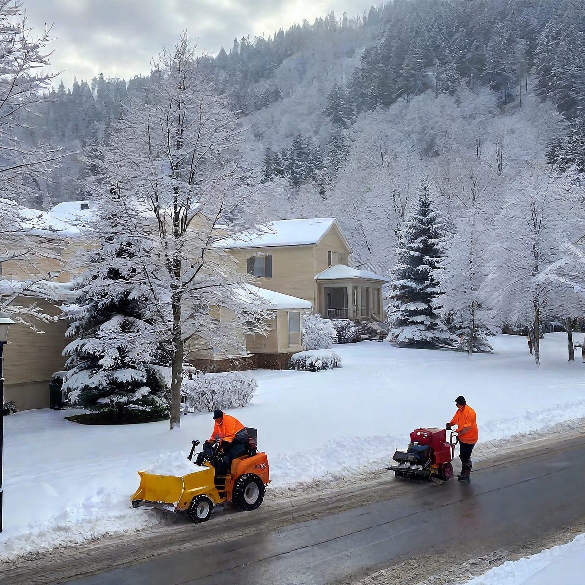 Snowfall Secrets Unveiled in Piscataway NJ and Wayne PA | by ...