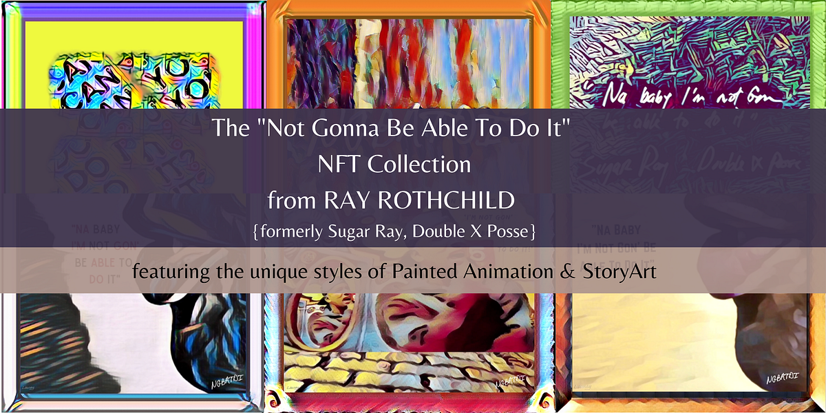 Legendary 90’s Hip Hop Artist releases Painted Animation & Story Art ...
