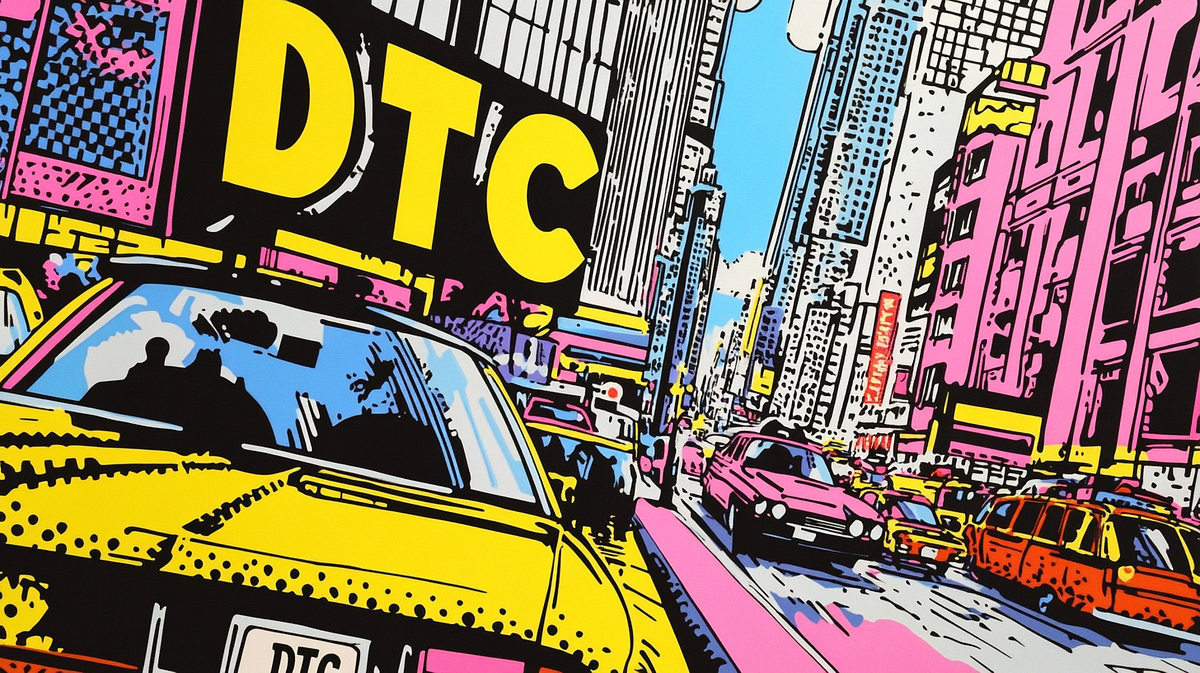 Why DTC No Longer Stands for Direct to Consumer | by Mitch Stoller | Red Krypton Publication ...
