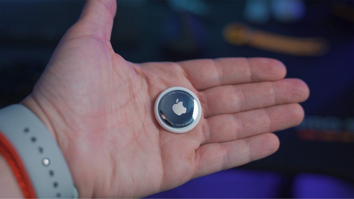 How Does Apple Tags Work?. Apple’s latest innovation, the Apple… | by ...