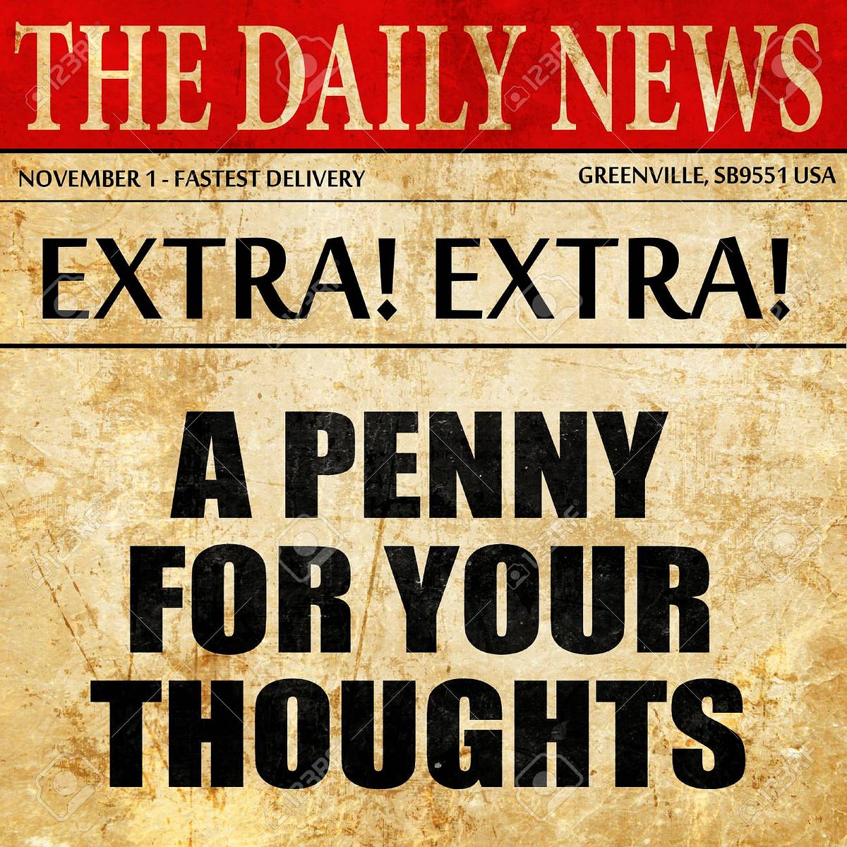 Upcoming Newspaper Visit - Don’t Stop Believin’ in Journalism - Medium