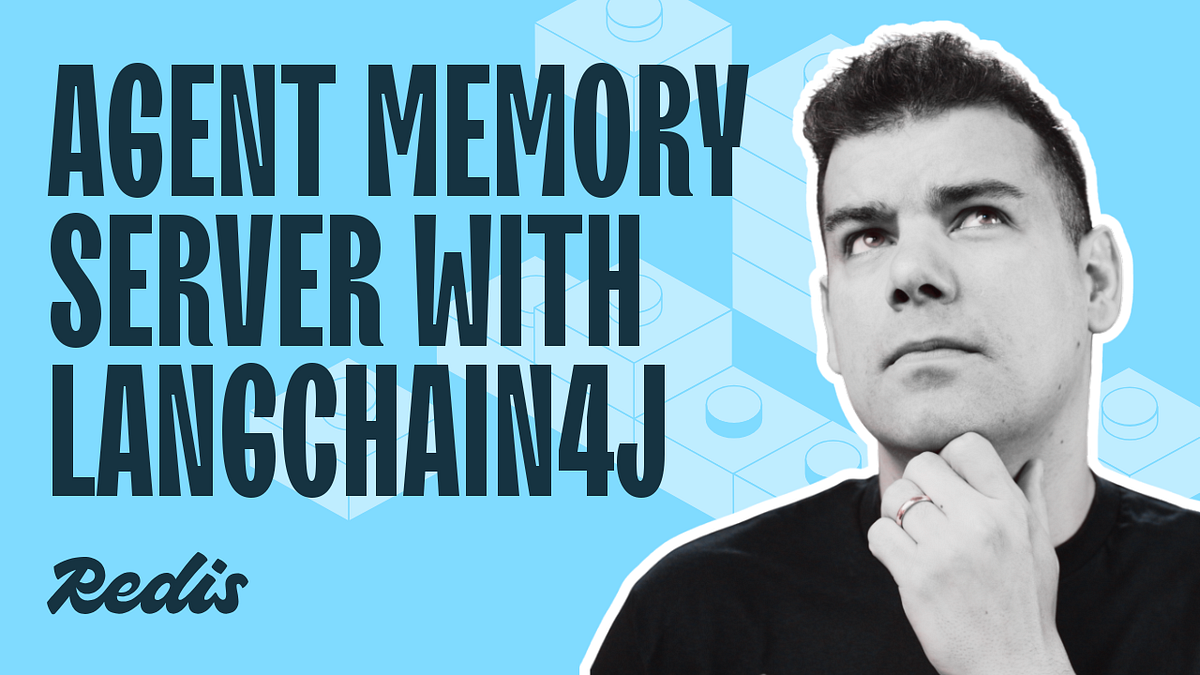 Building Production RAG Systems with Redis Agent Memory Server and LangChain4J | by Ricardo ...