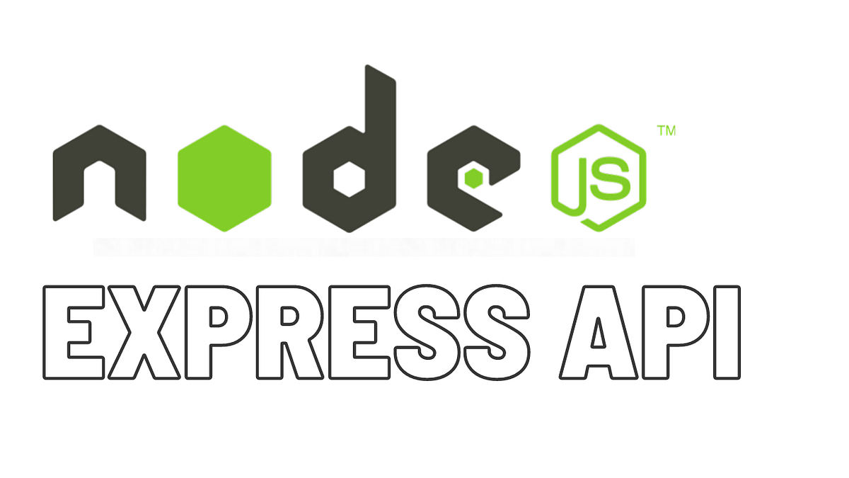 How to create Basic Express API. Today, I will Explain How to build an ...