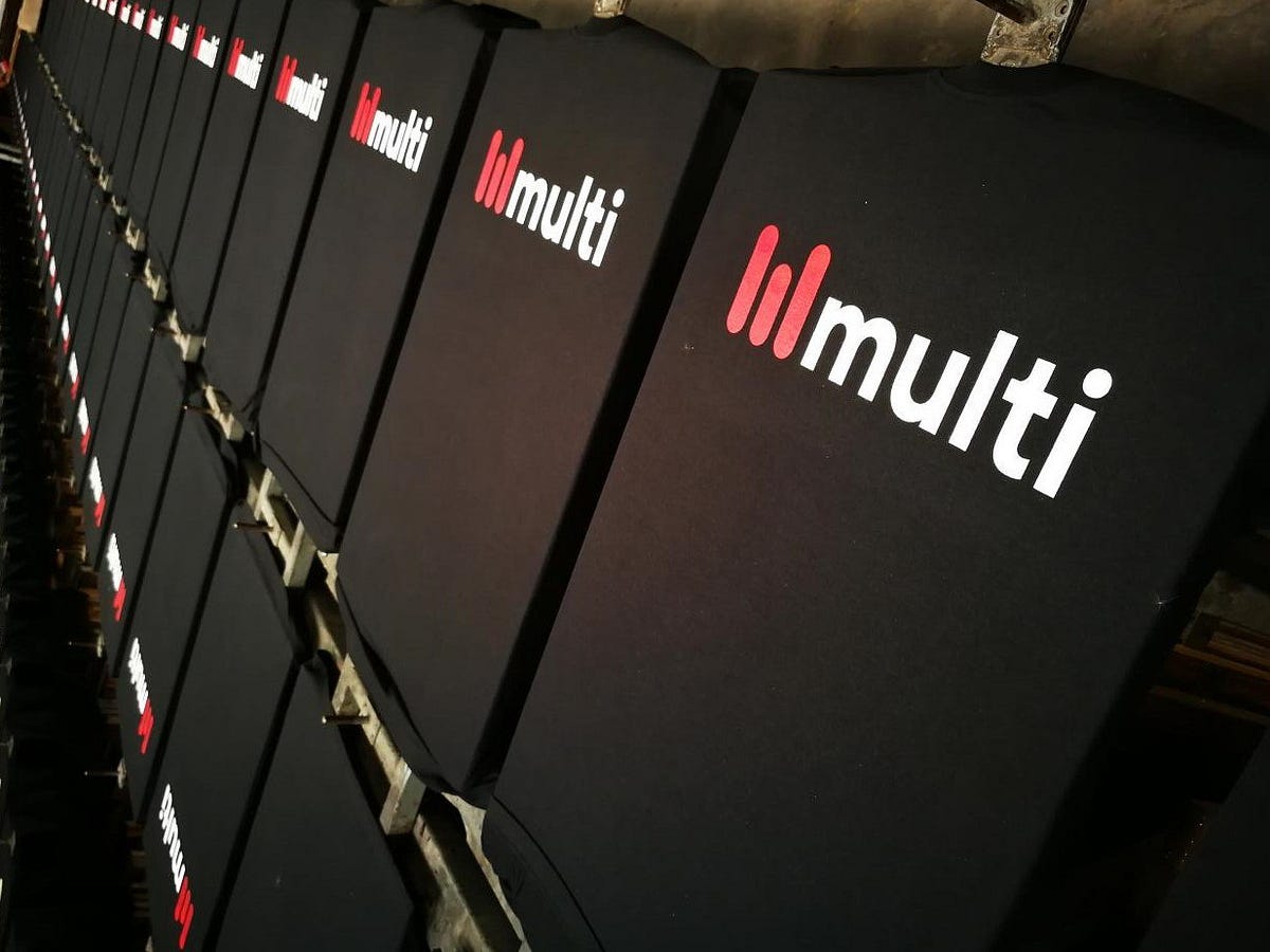 Introducing — Multi. It is our greatest pleasure to share… | by Multi ...