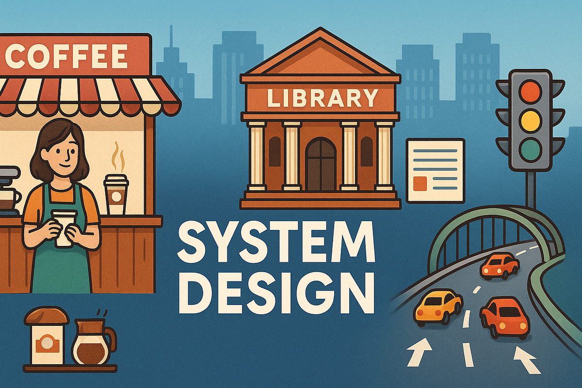 My 30-Day Journey to Master System Design: Day 1 | by Sahiti Adepu ...