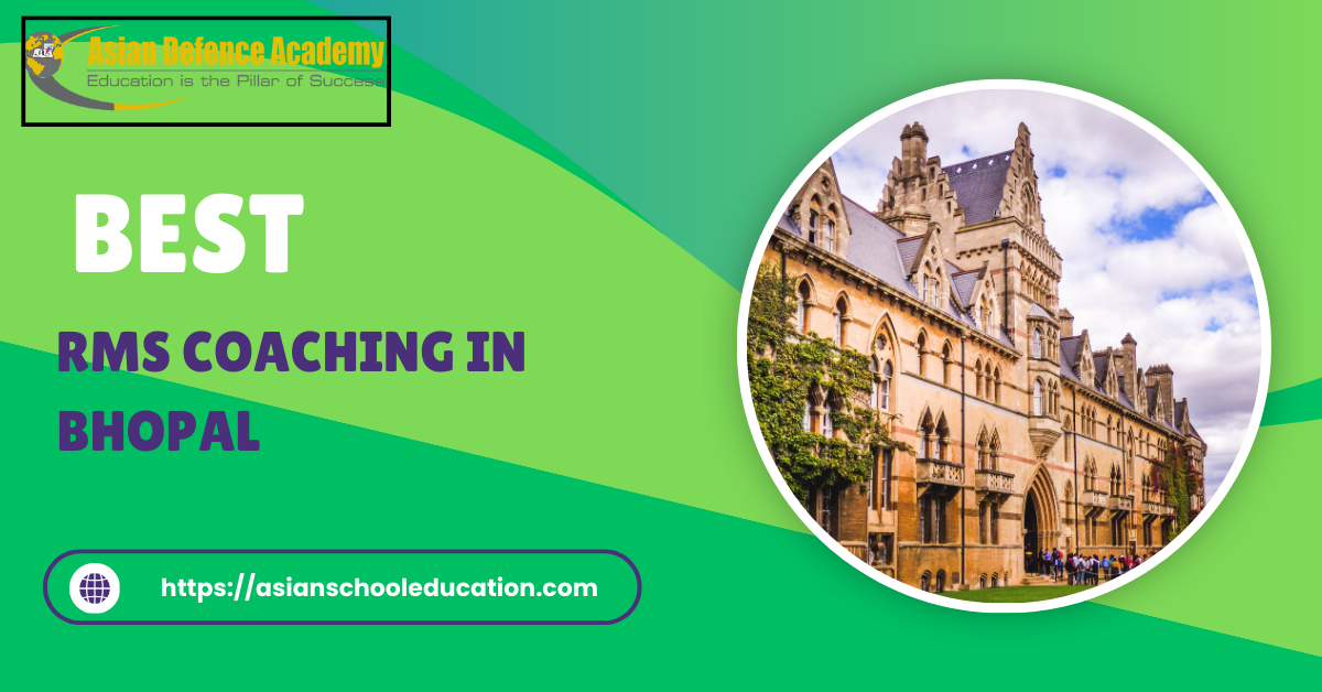 Ascending to Success: Asian Defence Academy — Premier RMS Coaching in ...