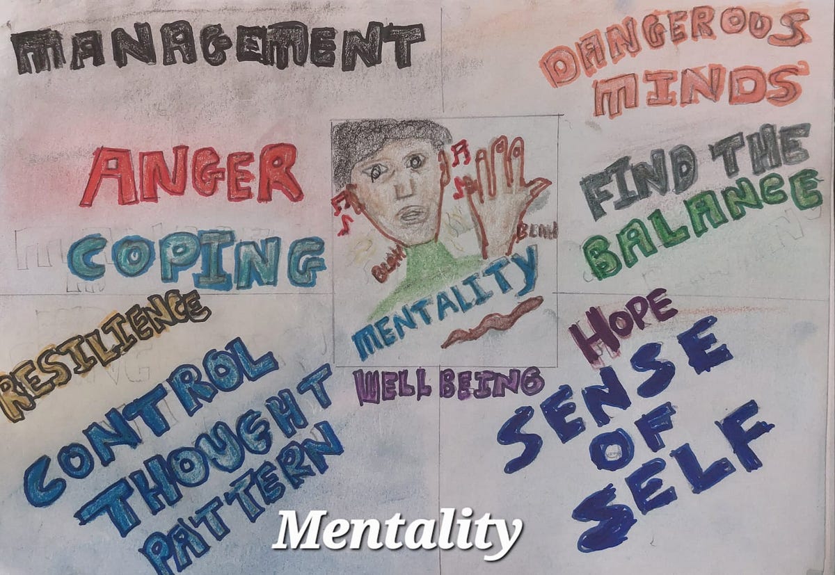 The Senses of My Mentality. SEE NO EVIL… | by Scripture of Balance ...