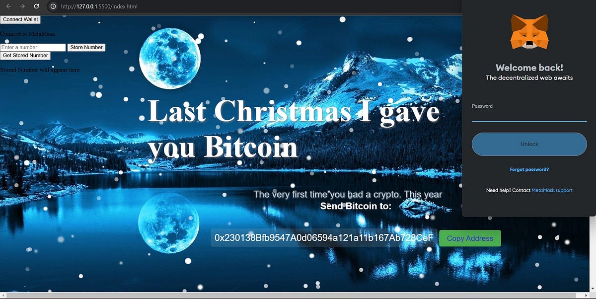 Simple Smart Contract Tutorial Build A Blockchain Project Using Remix Ide By Magda Jankowska 9460