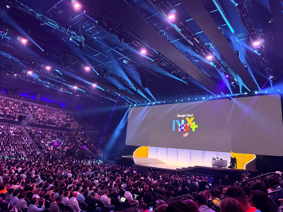 Google Cloud Next ’26: Top 25 Announcements That Actually Matter | by ...