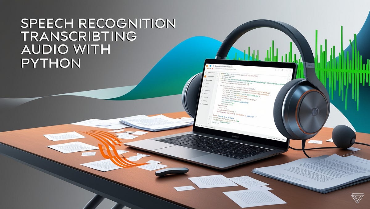 🎤🔍 Mastering Speech Recognition in Google Colab: A Guide to Transcribing Audio with Python! 📜 ...