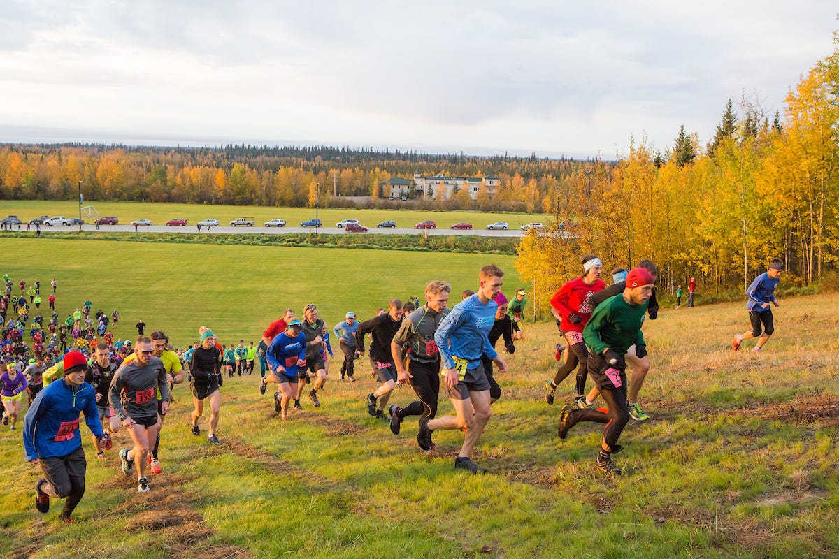 Did you know that the Equinox Marathon was started by two students and ...