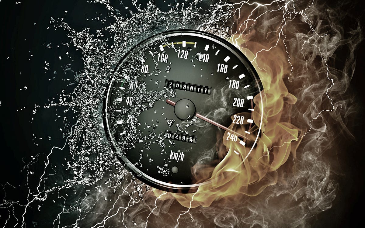 Why NodeJS is so fast?. Here I am again with an article about… | by ...