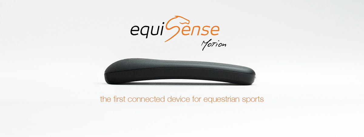 The Equisense Motion is now shipping. | by Cyril Fougeray | Equisense ...