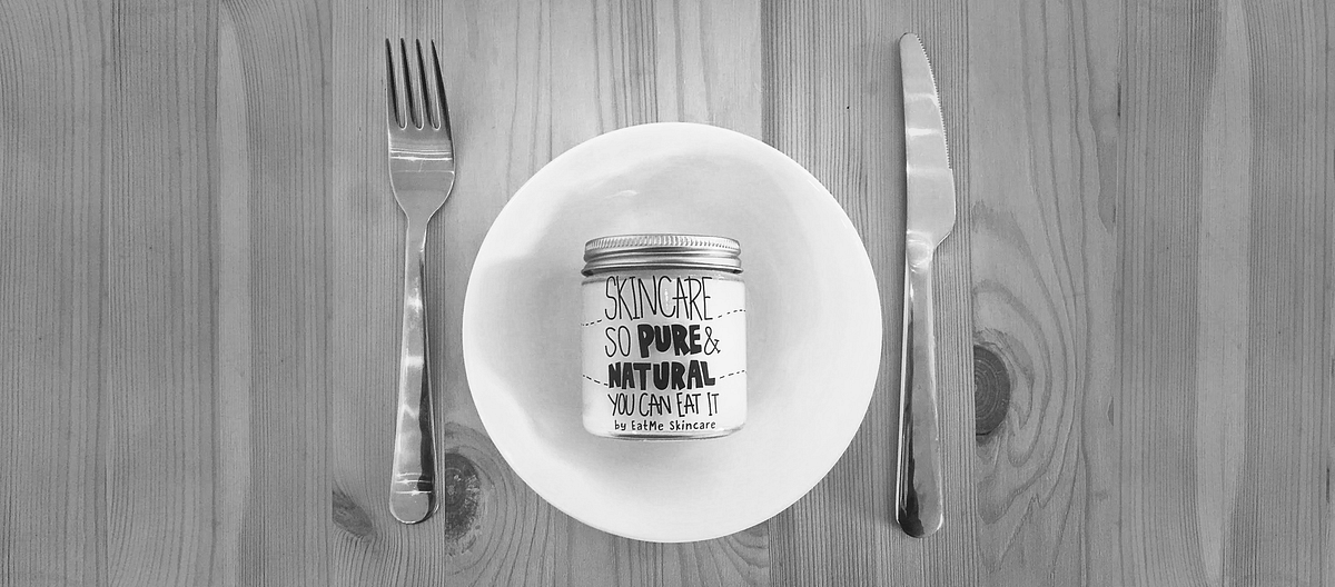 Why you should eat your lotion. What it really means ‘To Eat’ and why ...