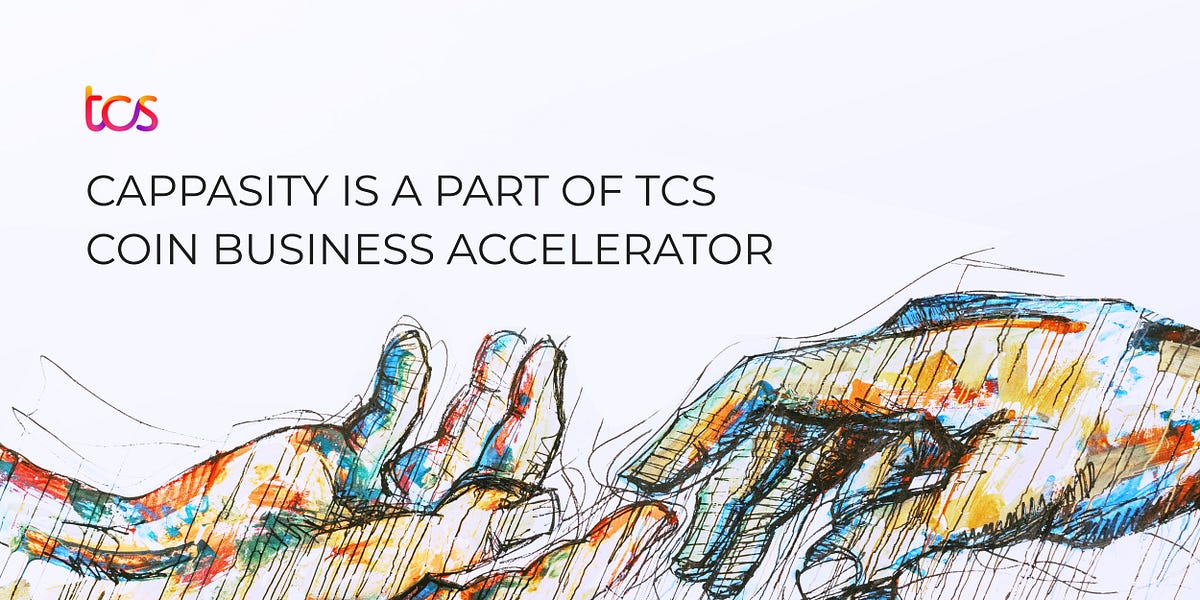 Cappasity is a part of TCS COIN Business Accelerator | by Cappasity ...