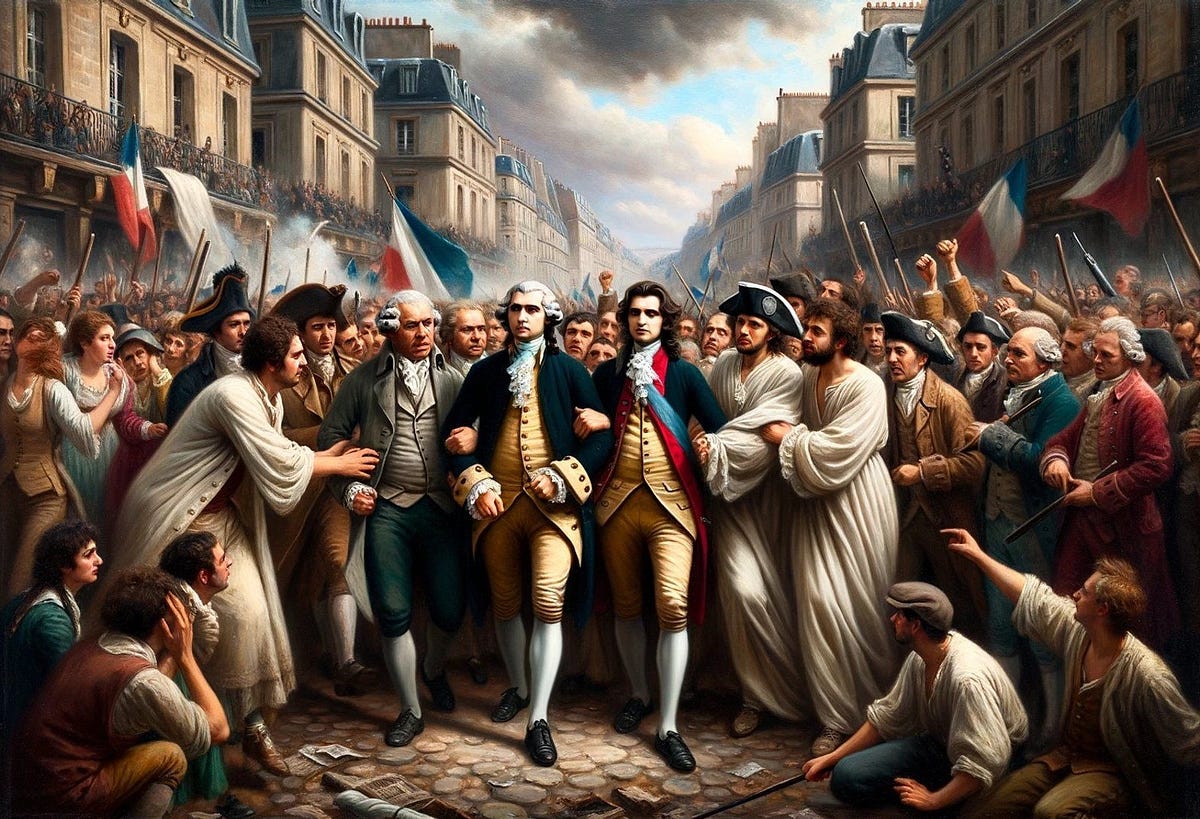The “Revolutionary” Time. Picture this: It’s 1793, and you’ve… | by ...