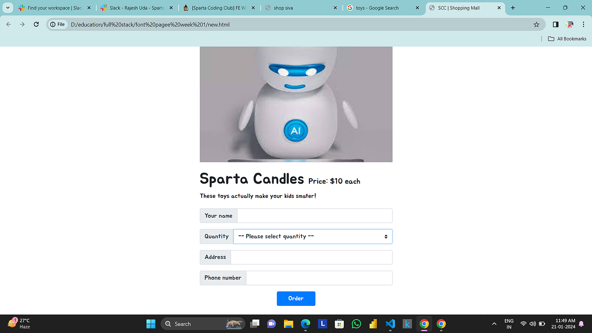 From Beginner to Bill Calculator: My JavaScript Journey! | by Sivaraj ...