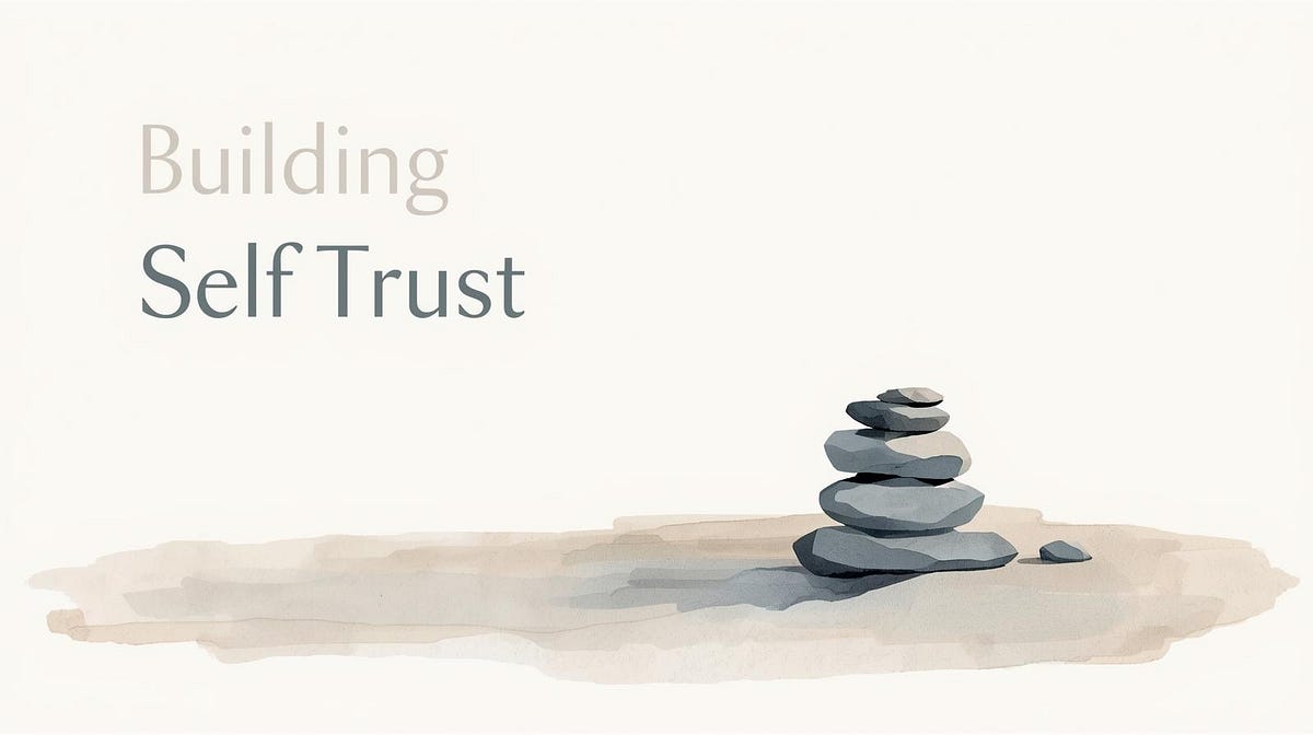 Building Self-Trust in Recovery: Why Reliability Matters More Than ...