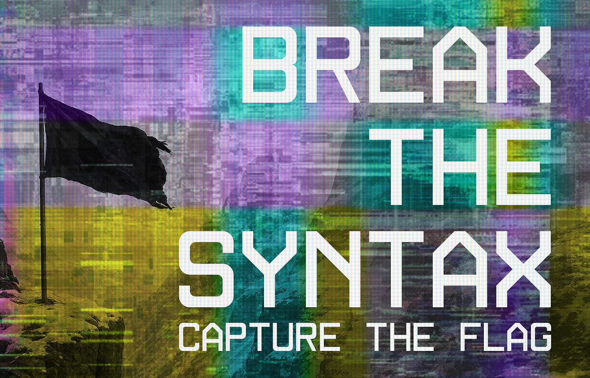 Break The Syntax CTF 2025. Hey folks, Hope You Are Fine | by Youssef Madkour | May, 2025 | Medium