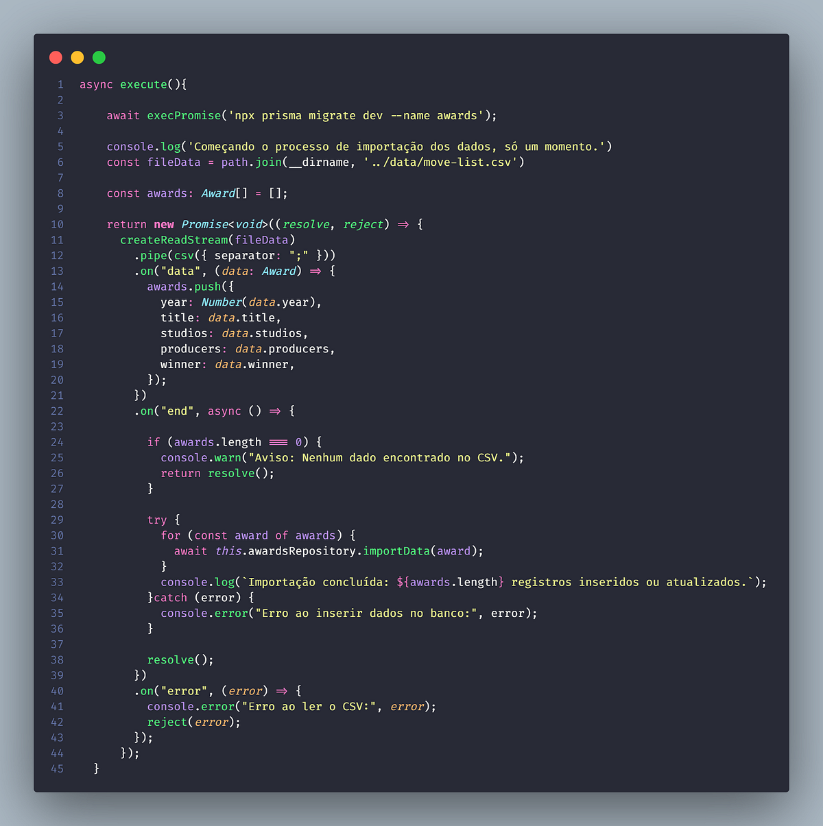1# Code smell. Maybe you have a bunch of them in your code. | by Nailson Israel | Feb, 2025 | Medium