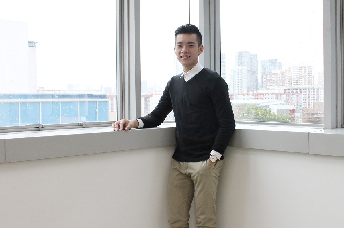 Gekko Brand Ambassador Interview: Darrell Lim credits his achievements ...