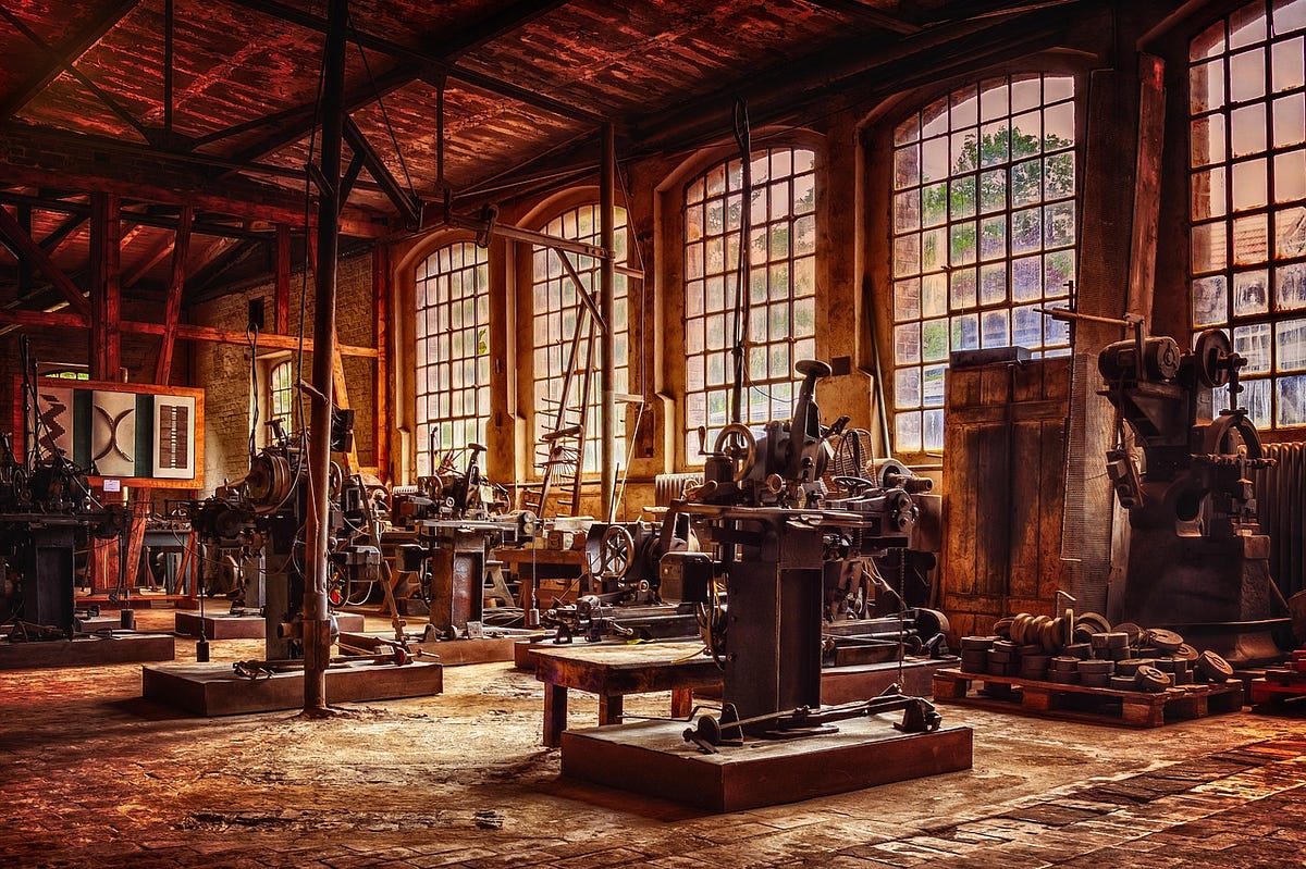 AI and the end of work: what are we going to do now? | by Paul ...