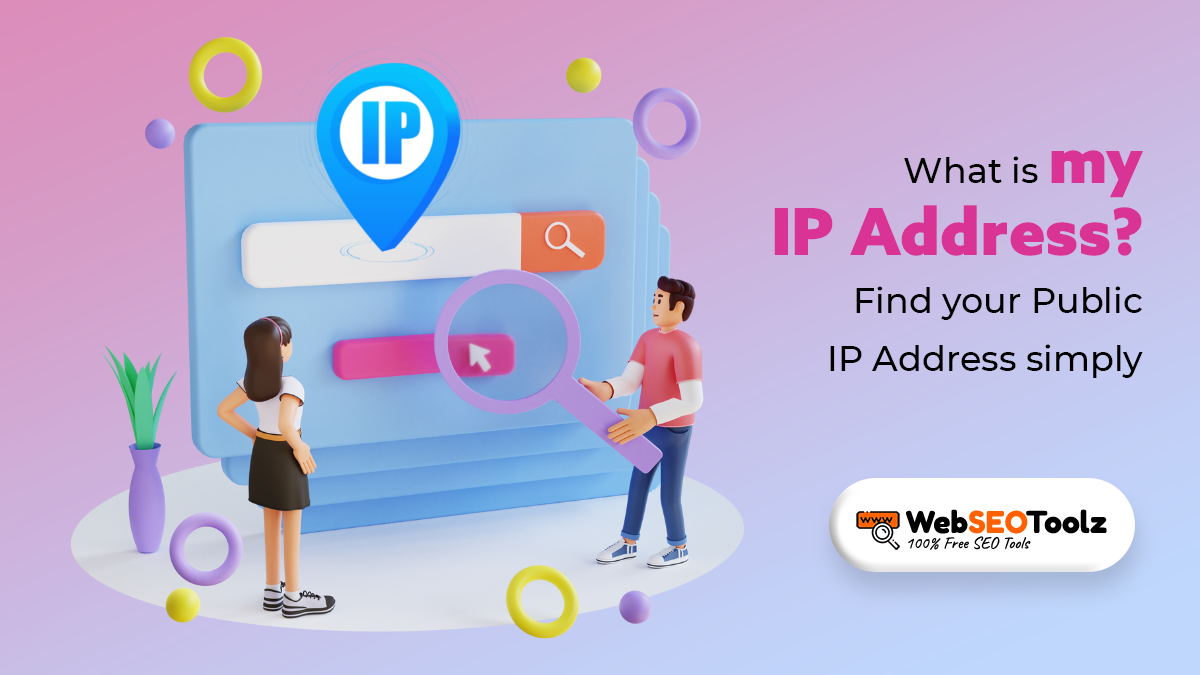 What is my IP Address? Find your Public IP Address simply | by webseo ...