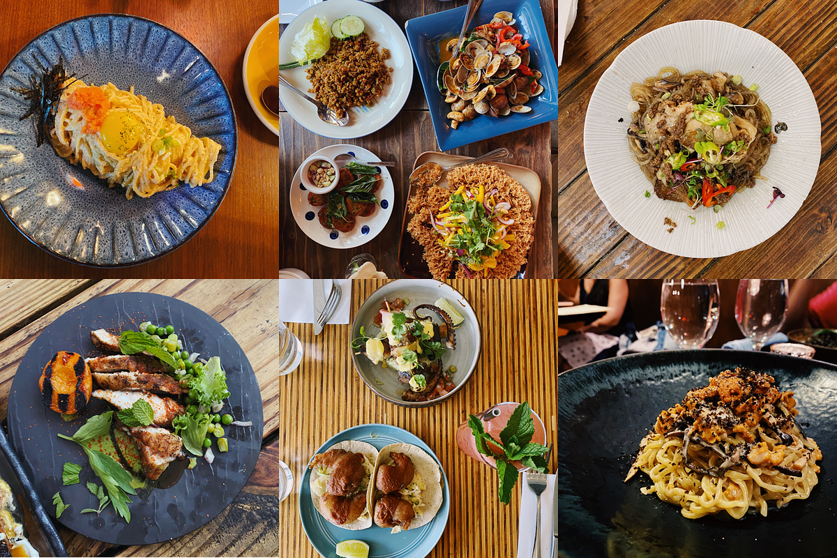Starting my food journey blog and newsletter | by Vidia Anindhita ...