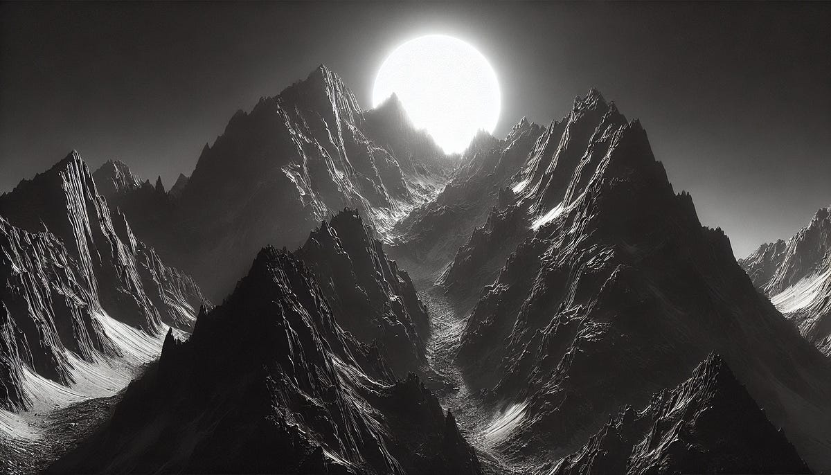 Flash Nonfiction: “Trials” - Yousuf Azhar - Medium