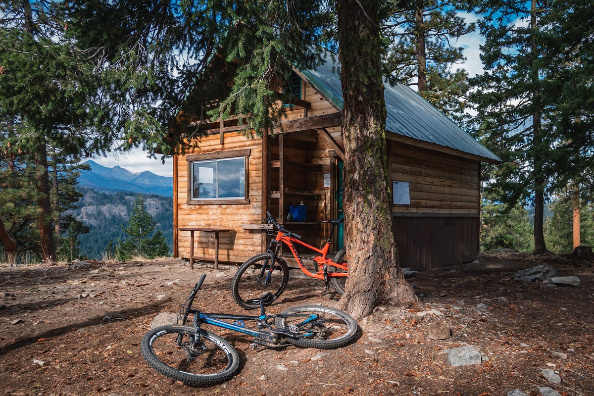 Meet me at the Rendezvous. After the fires, back in the mountains | by ...