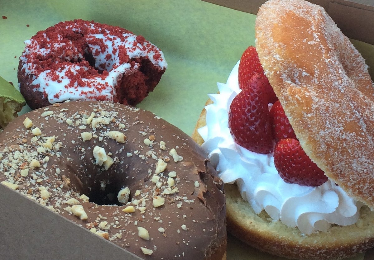 I Love Doughnuts. This blog is all about doughnuts, more… | by The ...