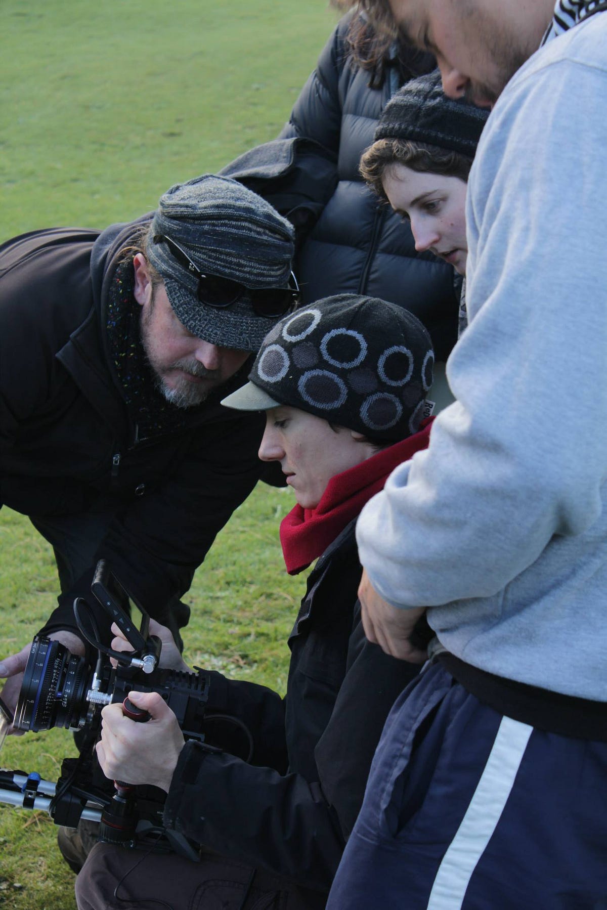 Kathleen Winter & Jess Charlton’s ‘Minimum’ | by @devt | Wellywood ...