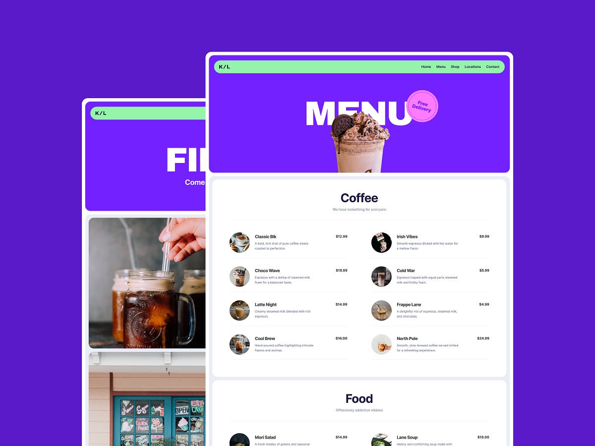 36 eCommerce Templates That Get Results (Even for Beginners) | by Alpha ...
