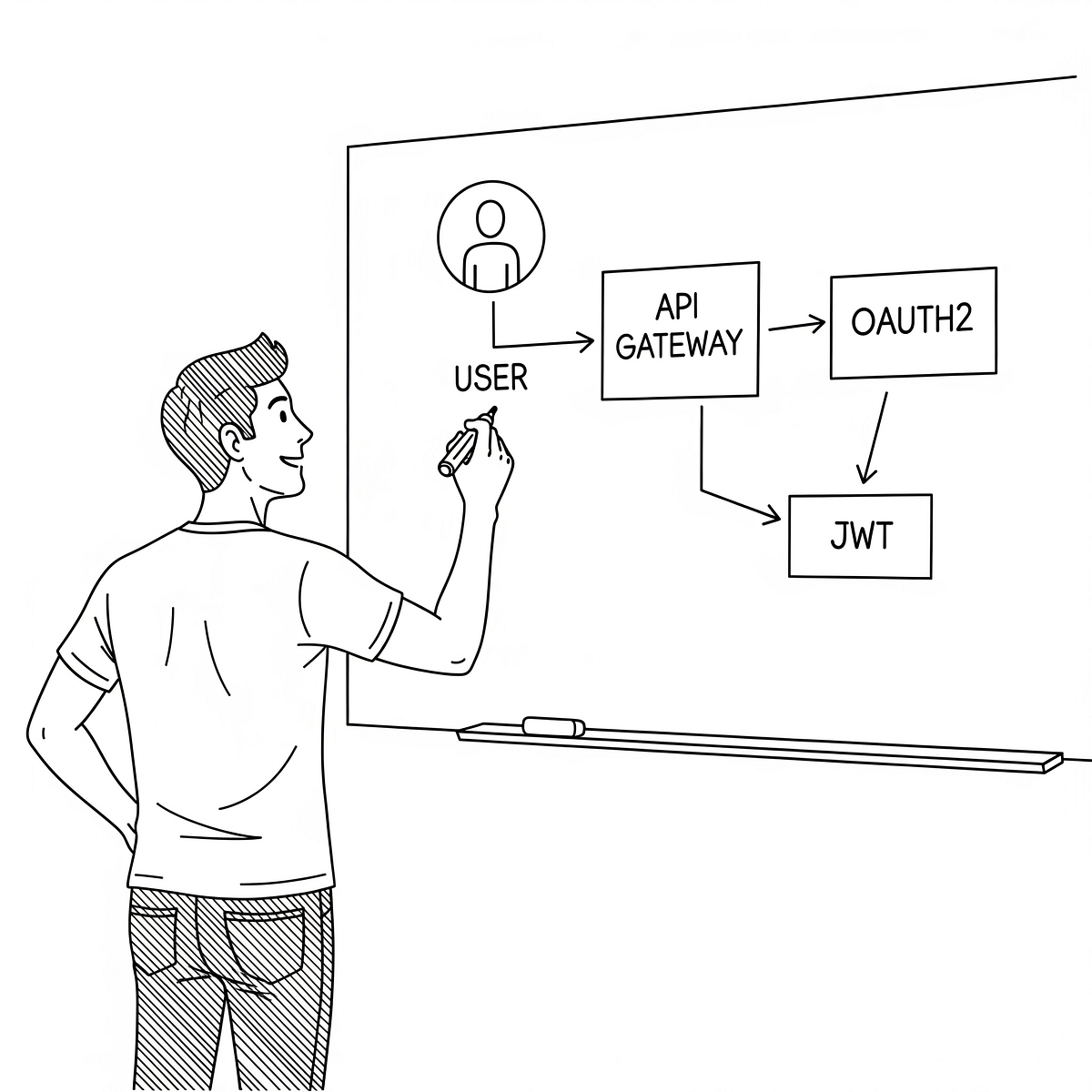 Practical Guide to OAuth2, JWT Authentication, Role-Based Access Control, and API Security Best ...