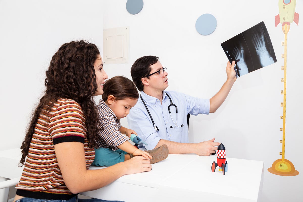 Pediatric Physiotherapy: Supporting Physical Development and Mobility ...
