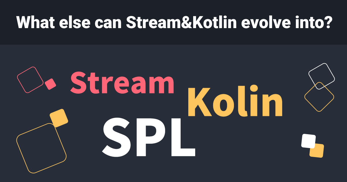 What else can Stream&Kotlin evolve into? | by esProc SPL | Medium