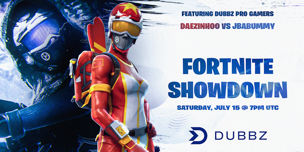 Giveaway + Fortnite Showdown. Gear up for a $100 quest and watch 2 ...
