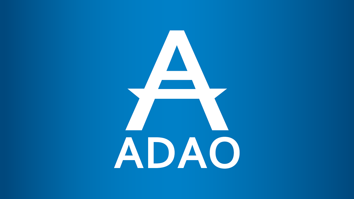 ADAO Community Introduction. You have probably heard about the terms ...