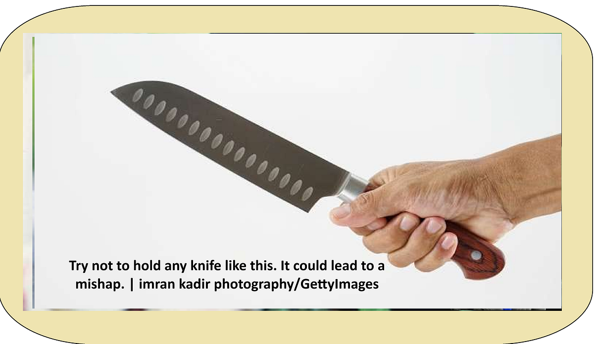Why Do Some Chef’s Knives Have Dimples? | by Sadan Nair | Mar, 2025 ...